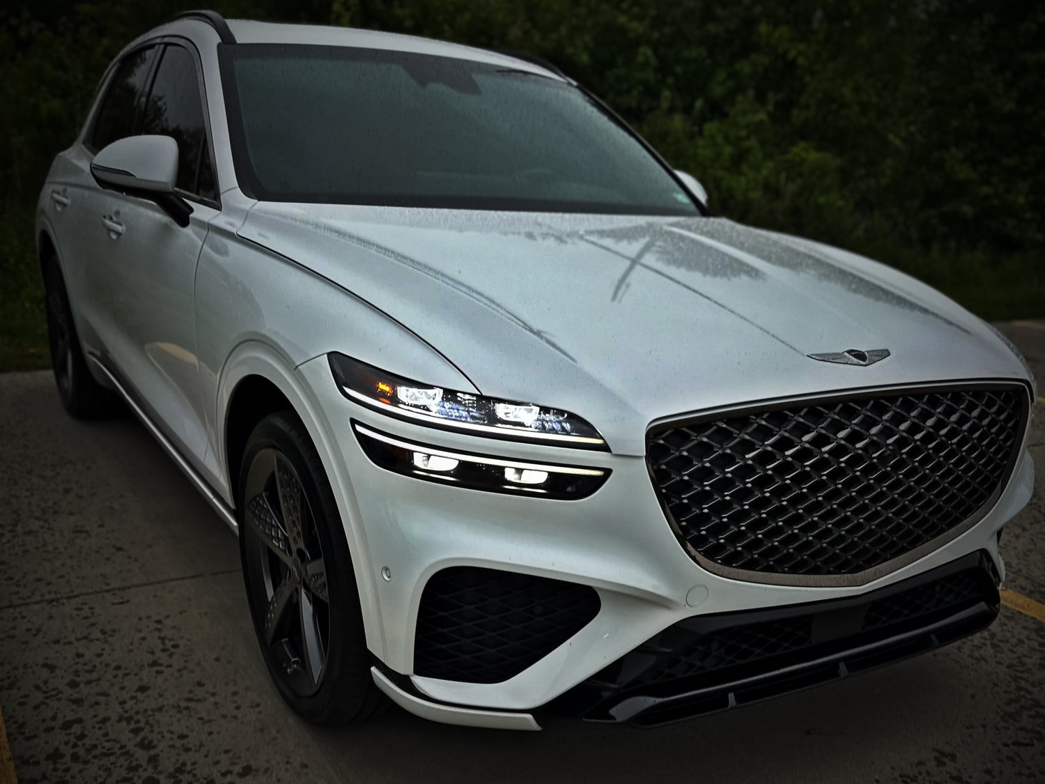 GV70 – Boosted Mentality Motorsports